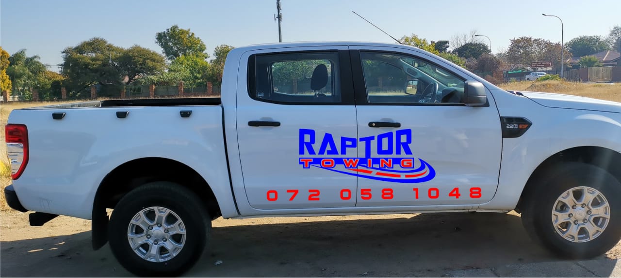 Gallery - Raptor Towing