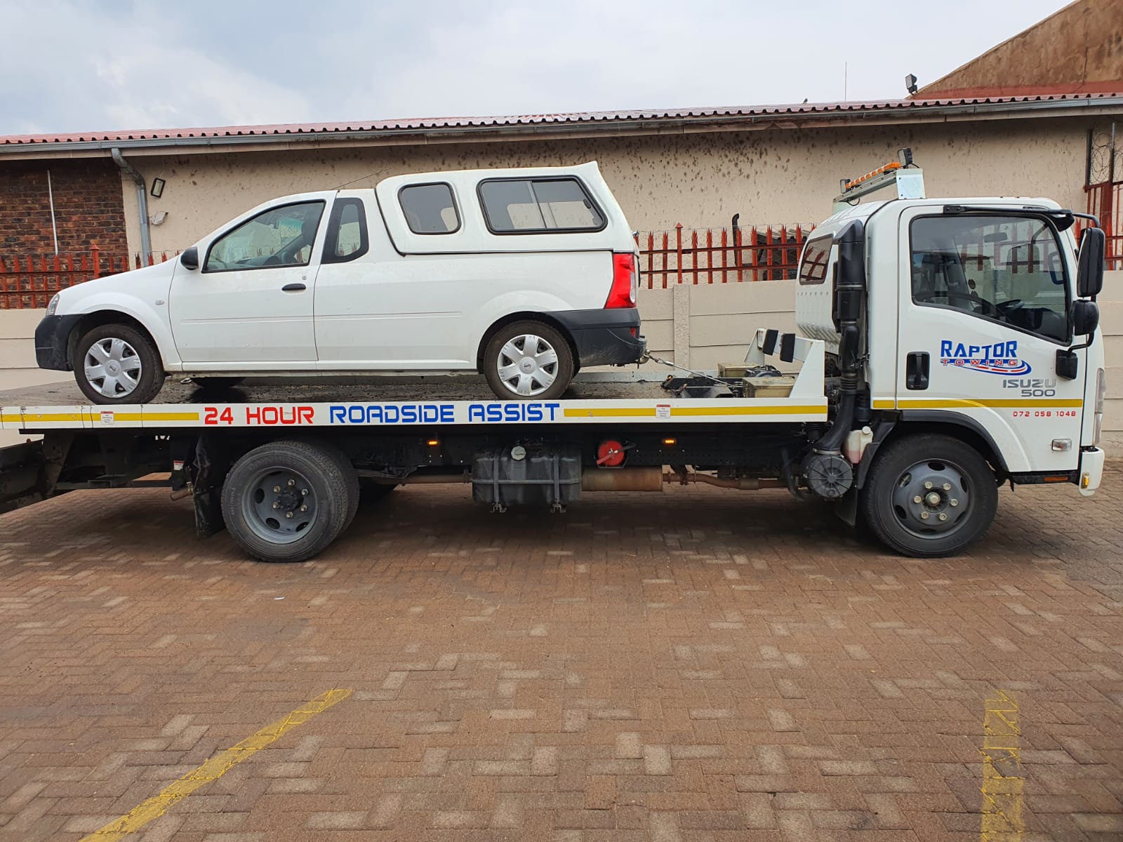 Gallery - Raptor Towing