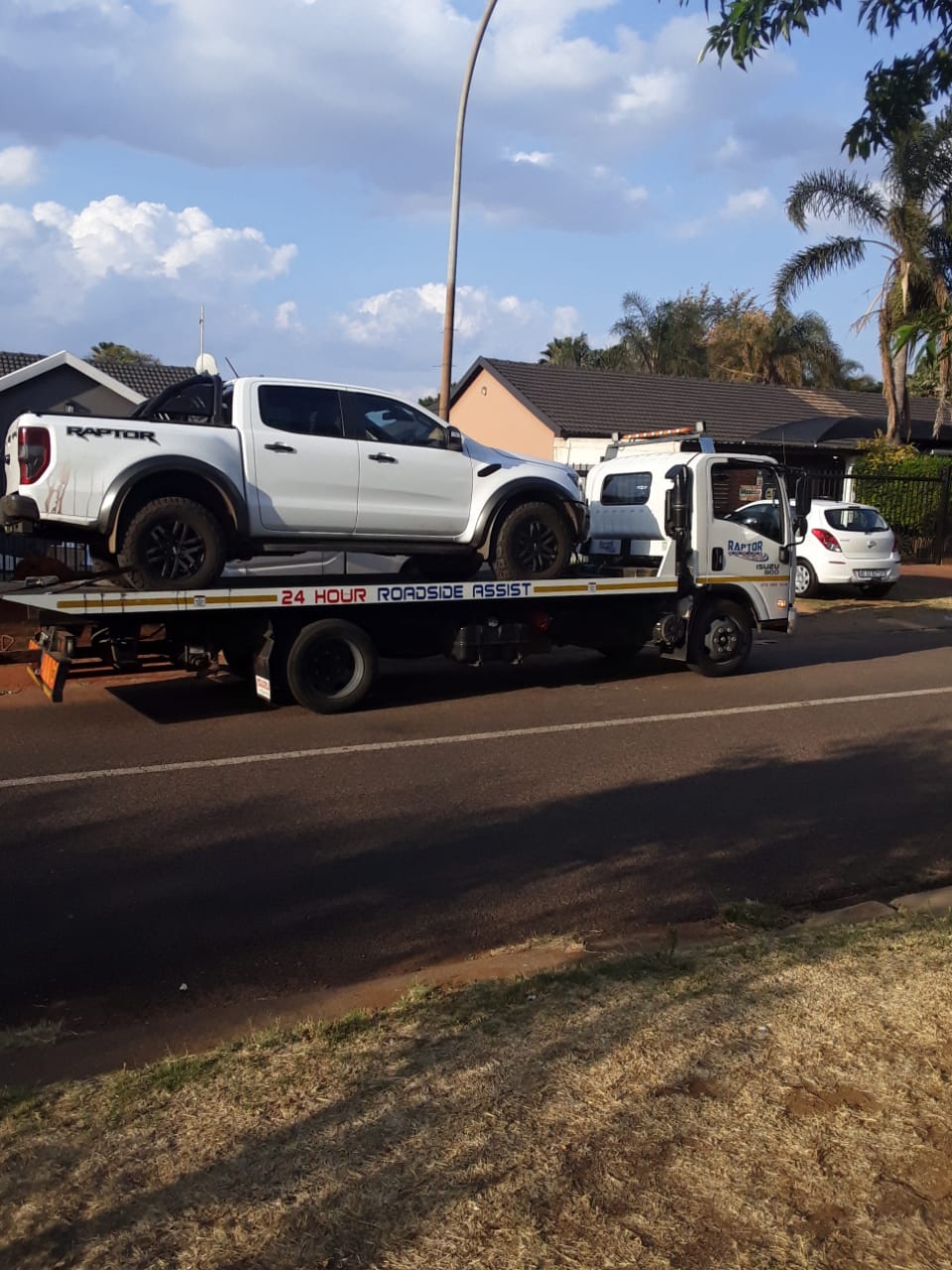 Gallery - Raptor Towing