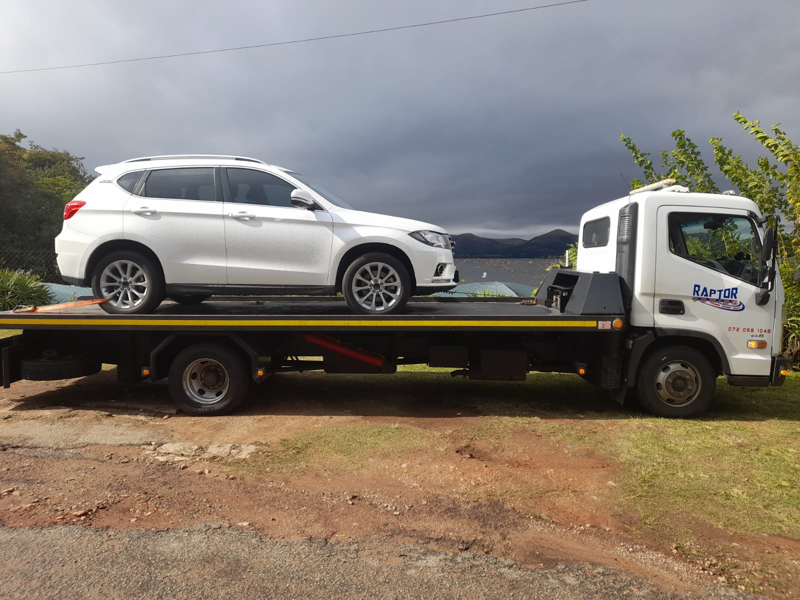 Gallery - Raptor Towing